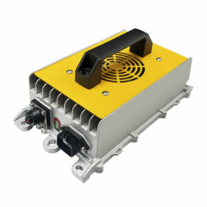 What is an Industrial Battery Charger: Components, Parameters, Features ...