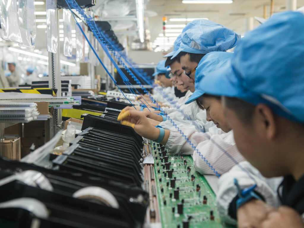 Manufacturing - TL Power