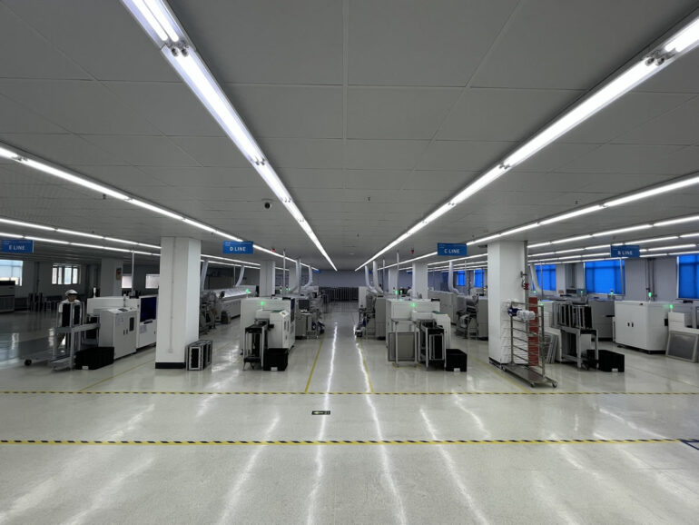 Manufacturing - TL Power