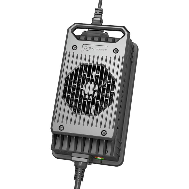 Industrial Battery Chargers - IP65 Charging Solutions and Systems | TL ...