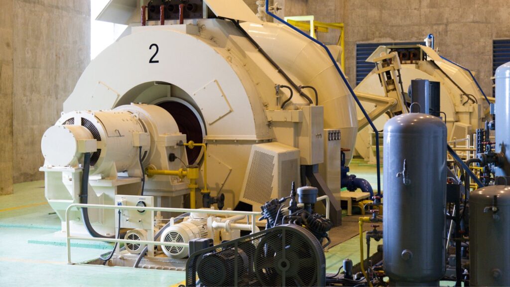 What is an Industrial Battery: Definition, Types, Components ...