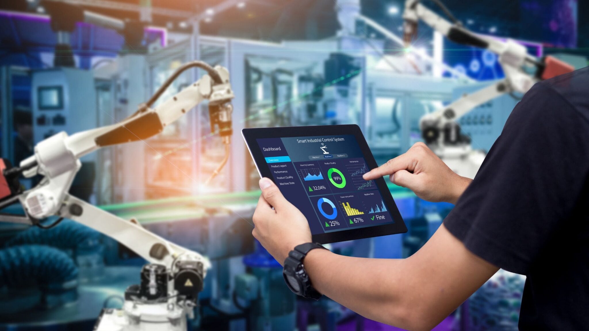 Industrial Battery Charging: Methods, Best Practices and Safety ...