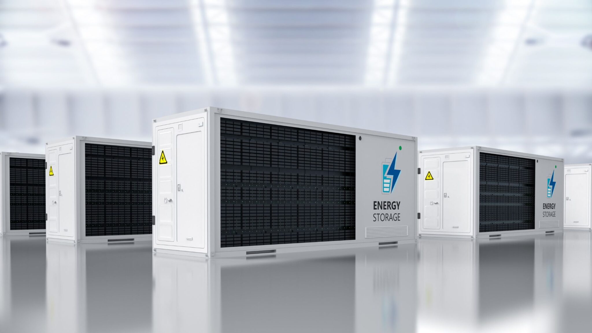 What is an Industrial Battery: Definition, Types, Components ...