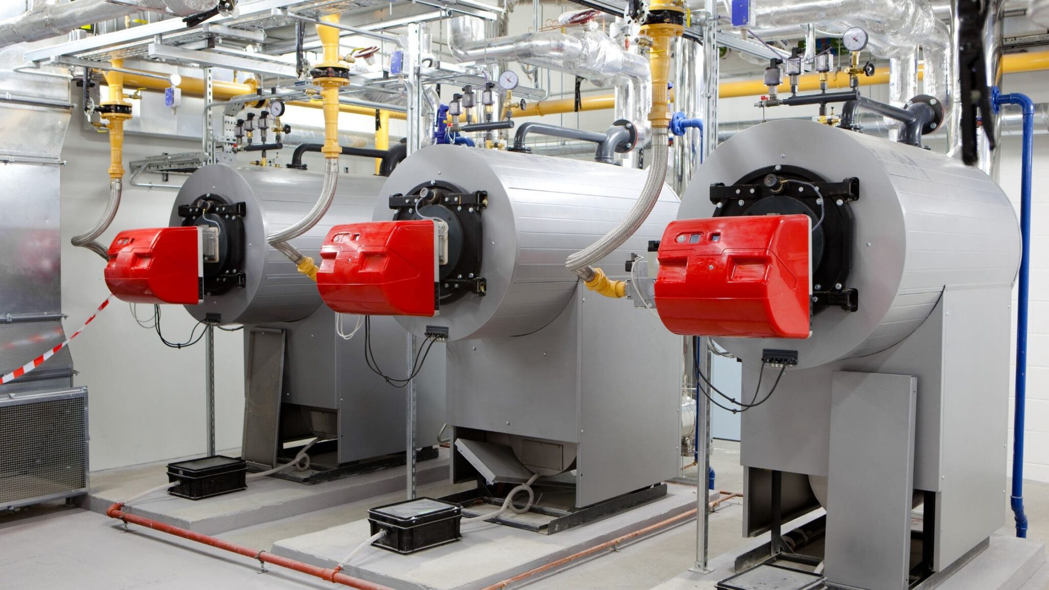 What is an Industrial Battery: Definition, Types, Components ...