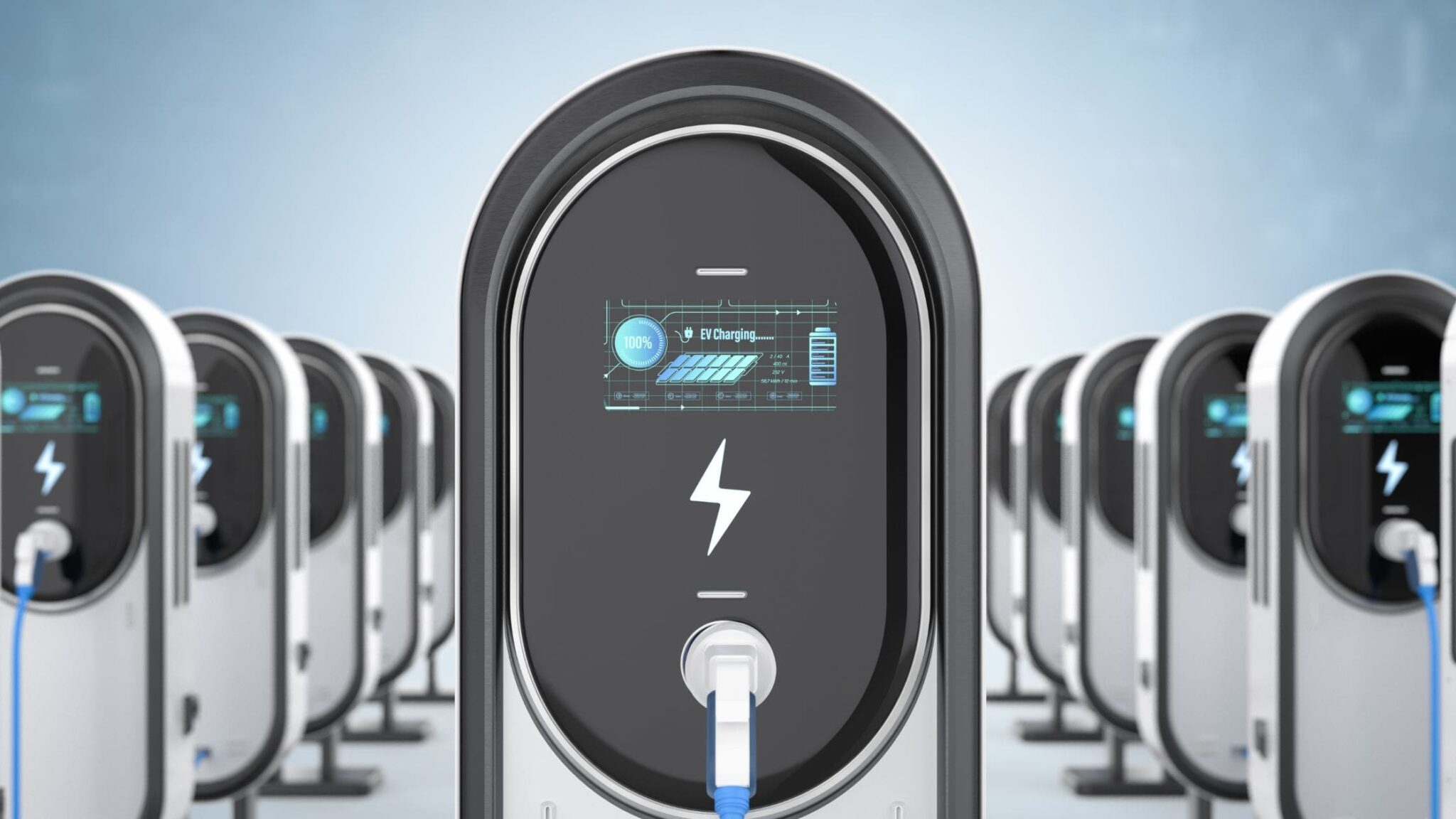 How to Charge Automated Guided Vehicle: Charging AGV Guide - TL Power Blog