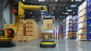 How to Charge Automated Guided Vehicle: Charging AGV Guide - TL Power