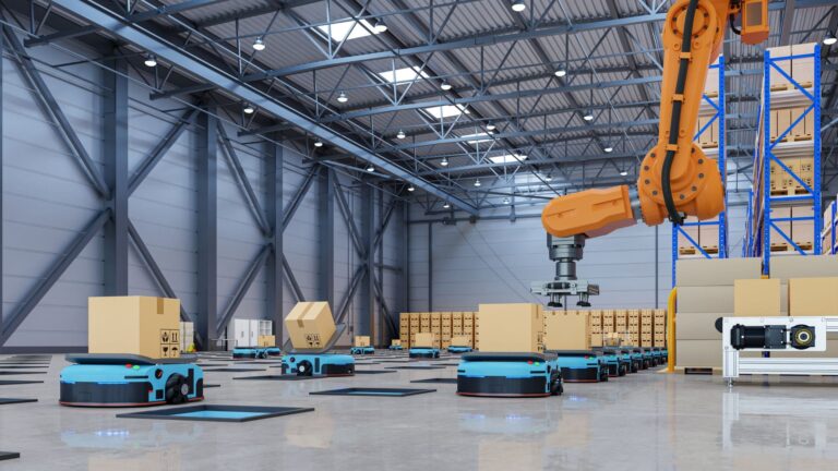 How to Charge Automated Guided Vehicle: Charging AGV Guide - TL Power