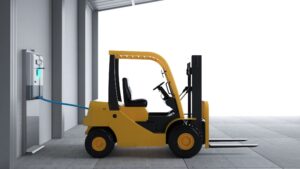 Forklift Charging: How to Charge a Forklift and Tips When Choosing a ...