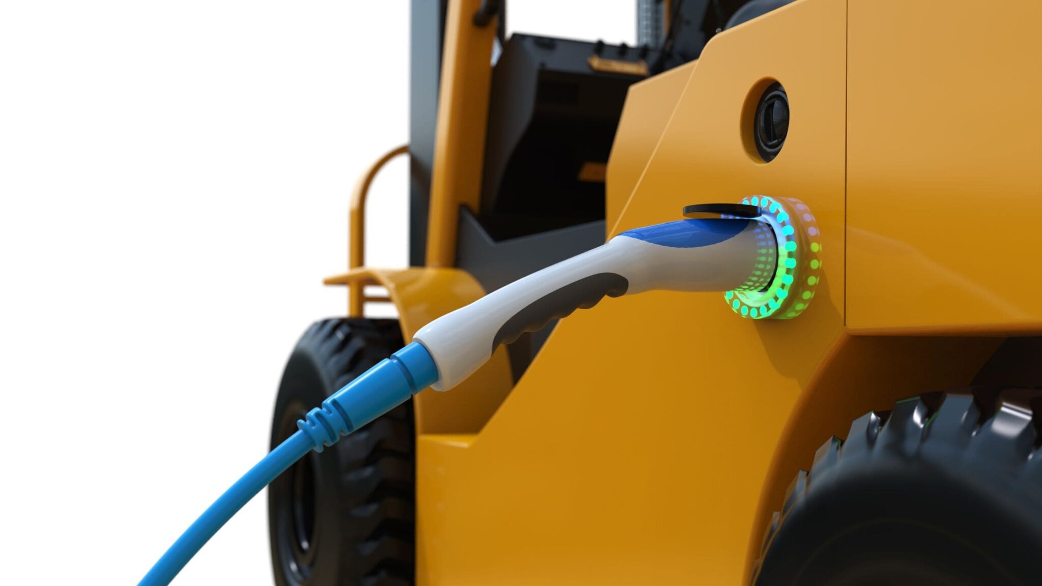 Forklift Charging: How to Charge a Forklift and Tips When Choosing a ...